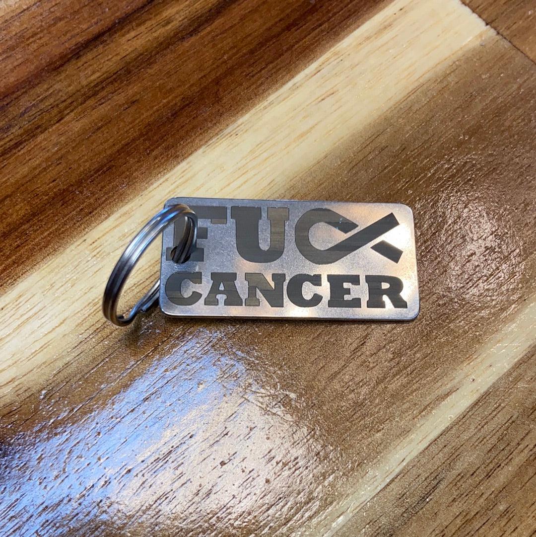 Metal Key Tags - Northern Hart Designs